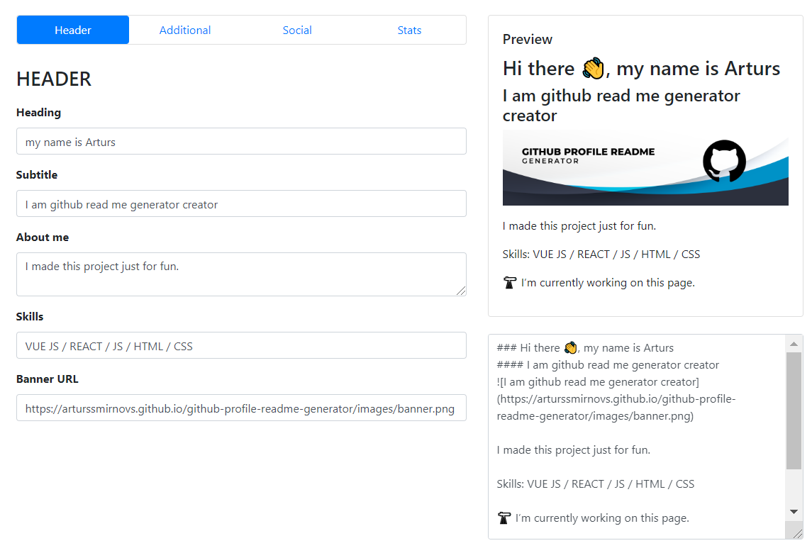 Github的新彩蛋 - 打造自己專屬的Github Profile | Comicat's Blog